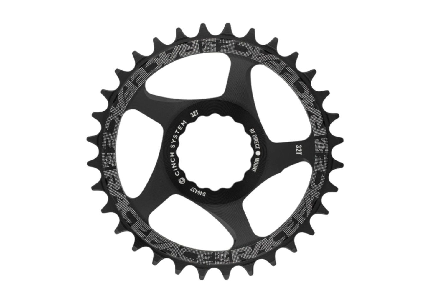 CHAINRING,CINCH,DM,26T,BLK,10-12S - Country Cycle & Ski Inc.