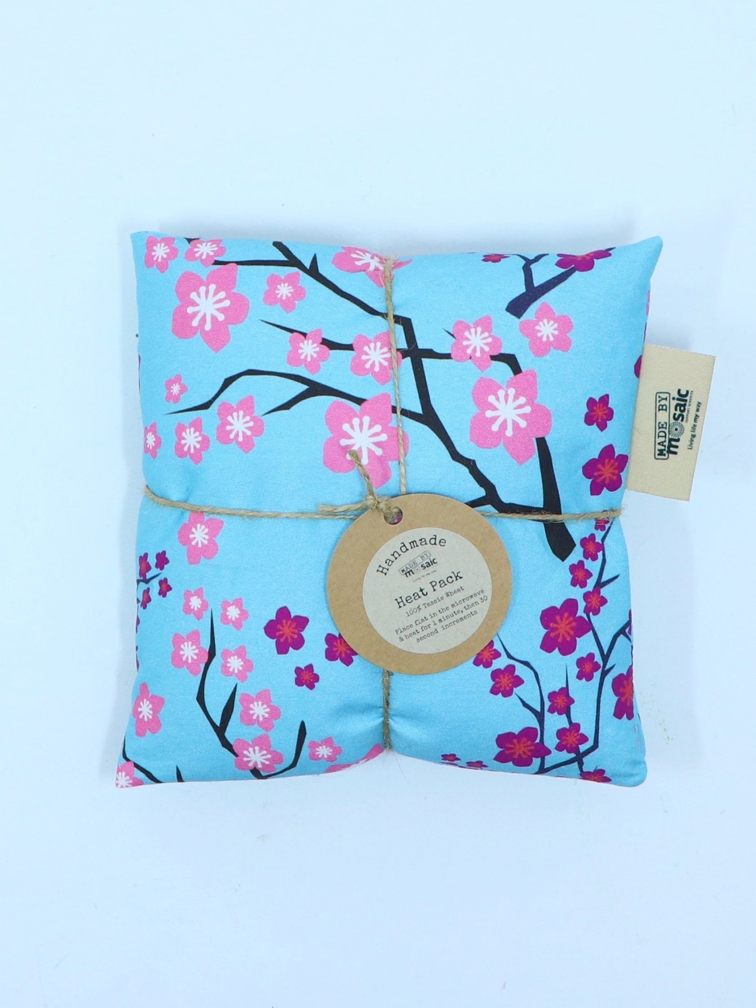 Original Print Heat Pack - Mosaic Support Services