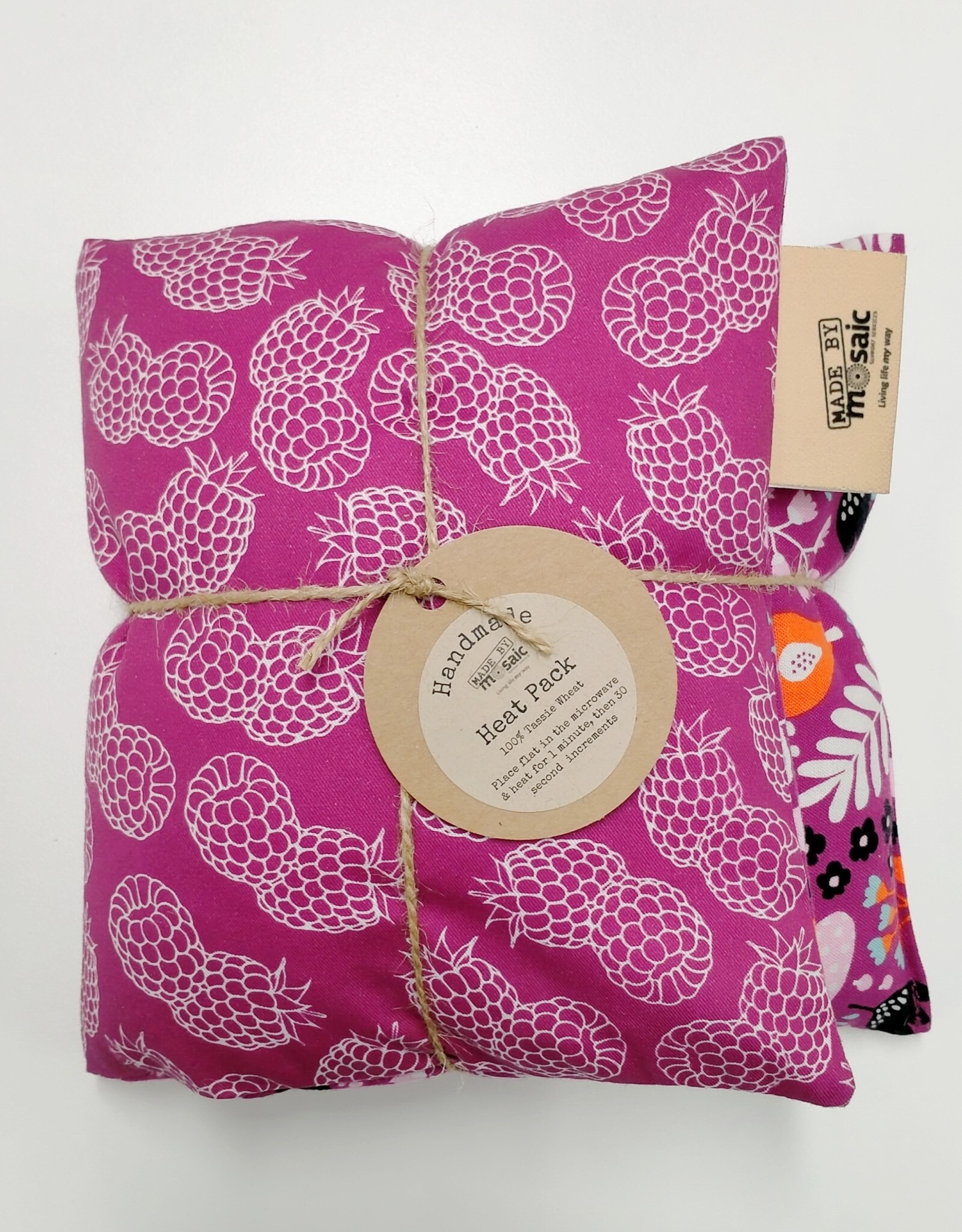 Original Print Heat Pack Mosaic Support Services Original Print Heat Pack Mosaic Support Services