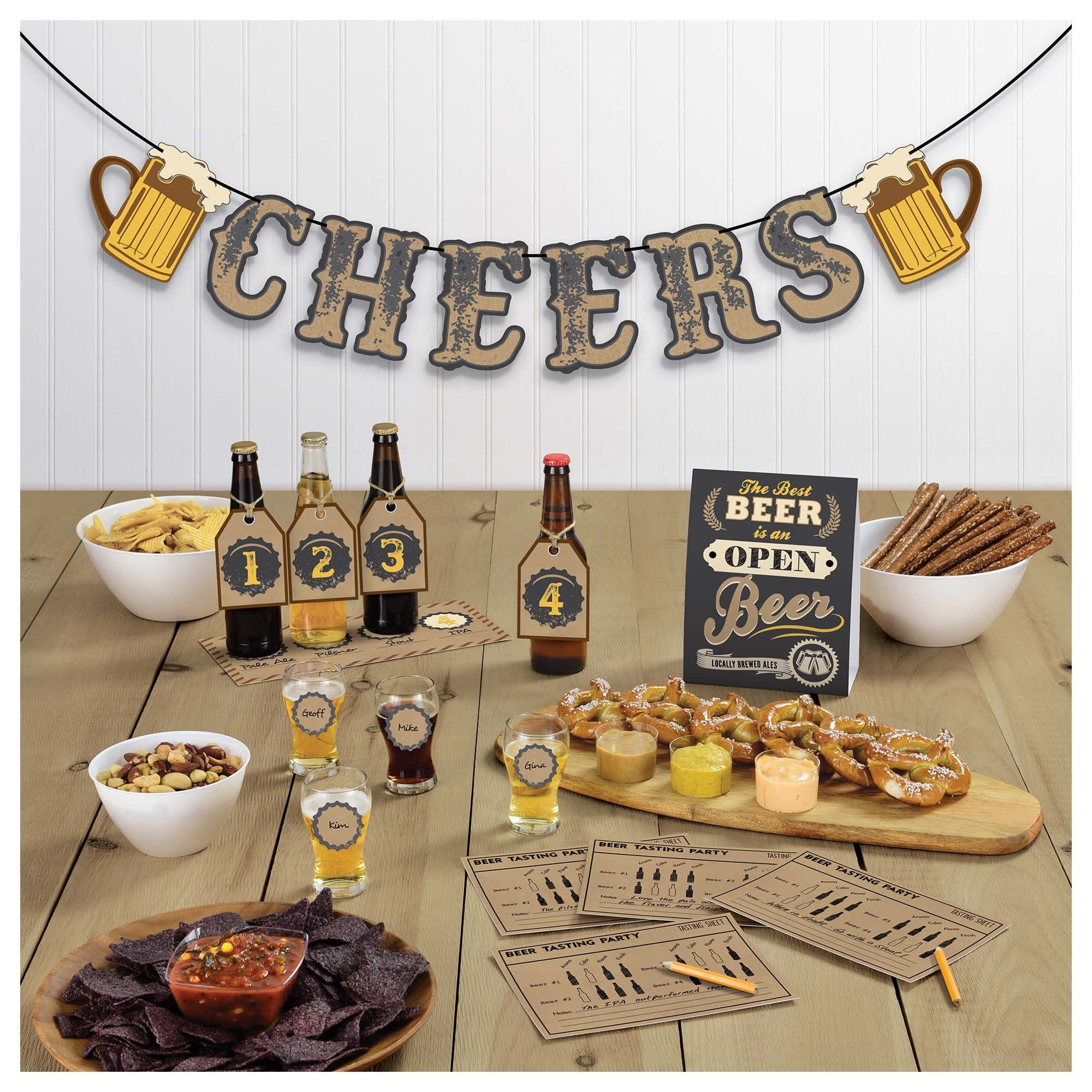 Beer Kit - Bravo Party Shop