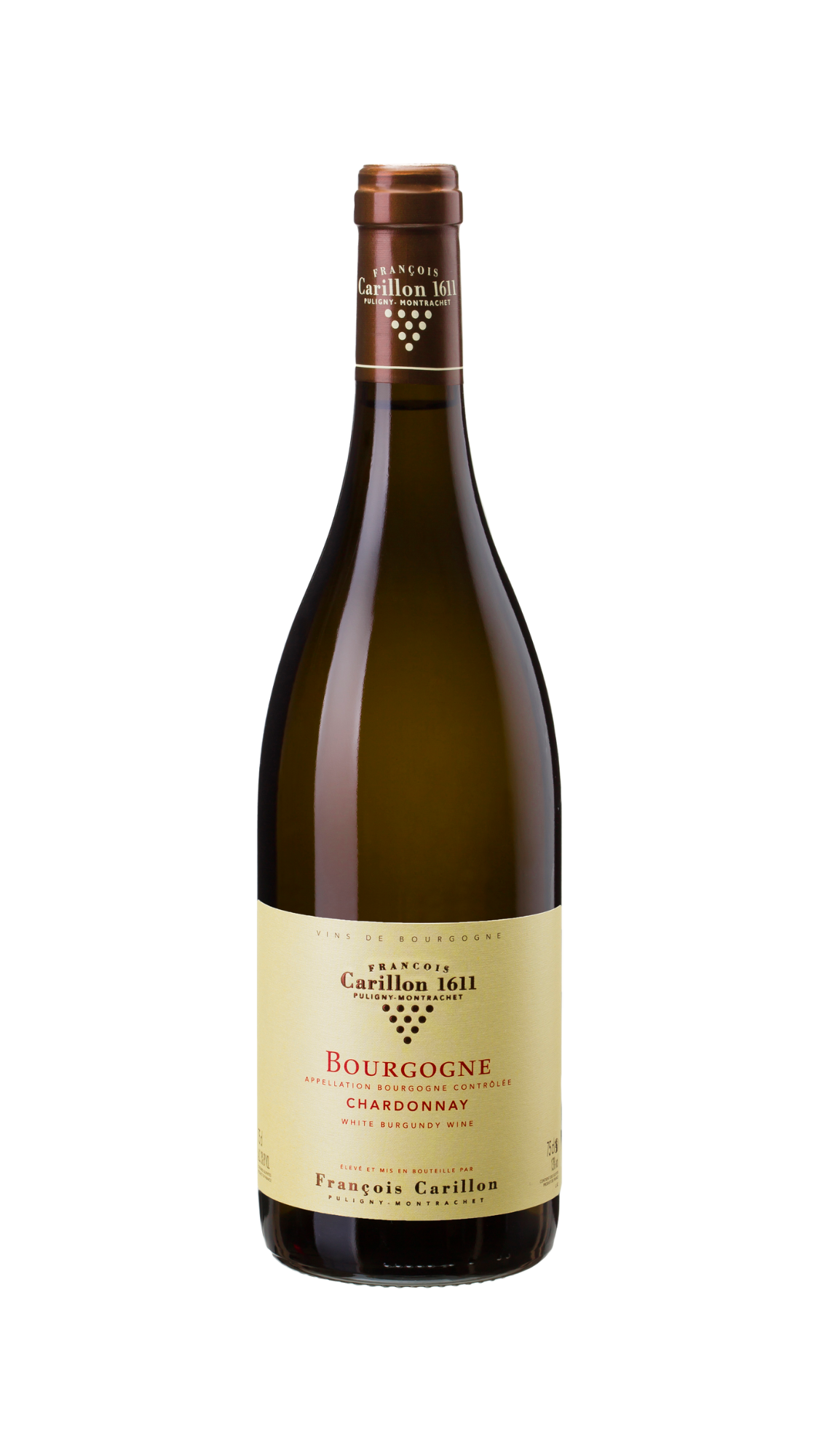 Domaine François Carillon Bourgogne Blanc 2022 - Petit Philippe