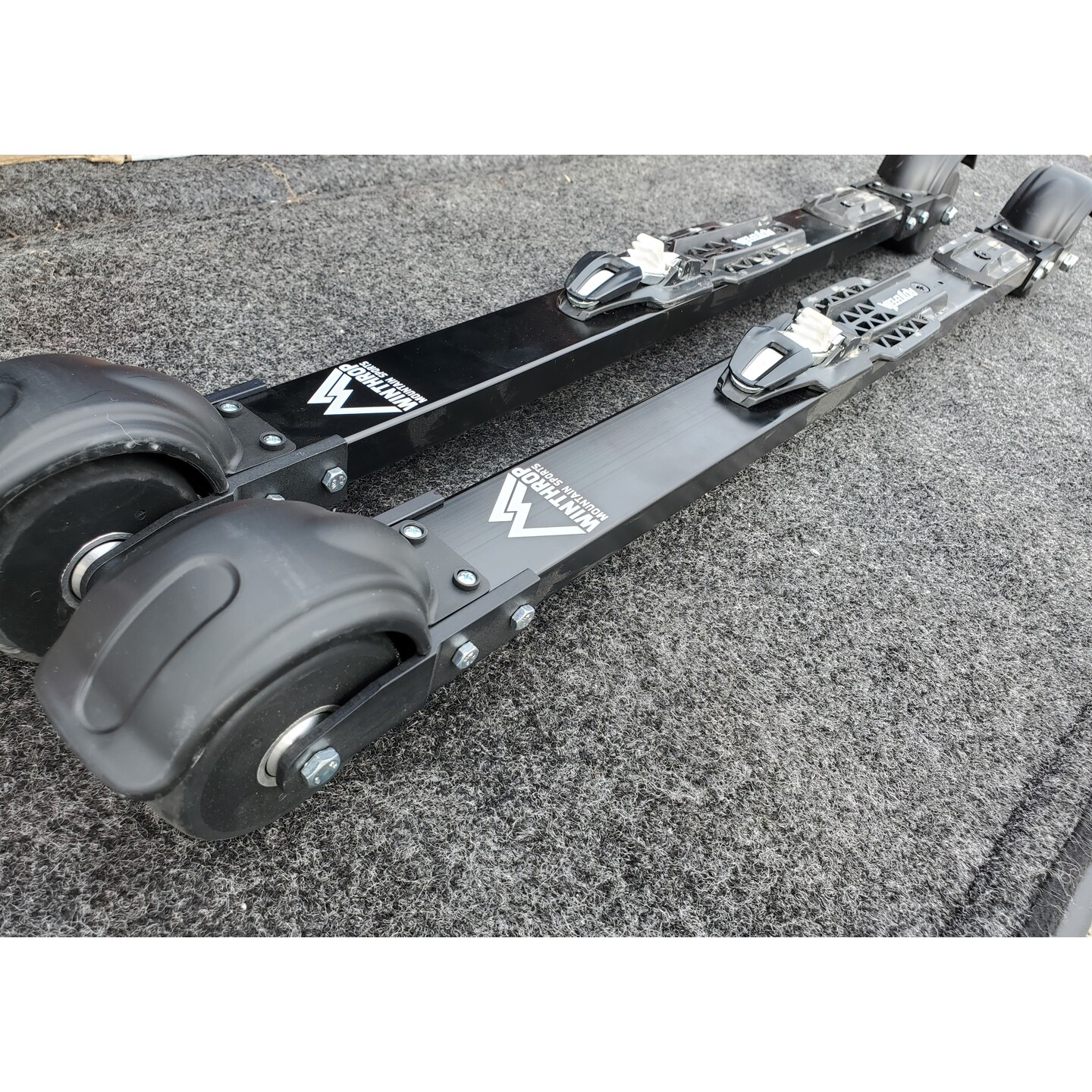 Shop the Best Roller Skis | Winthrop Mountain Sports - Winthrop ...