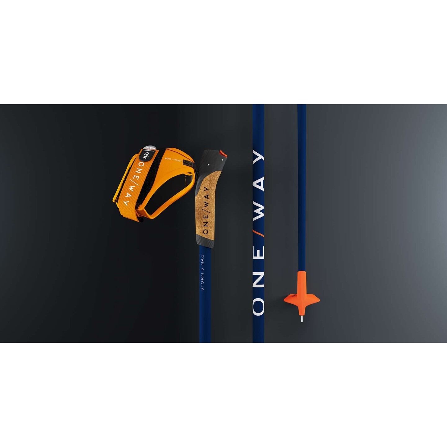 Purchase Carbon Poles for Lightweight Nordic Skiing Power