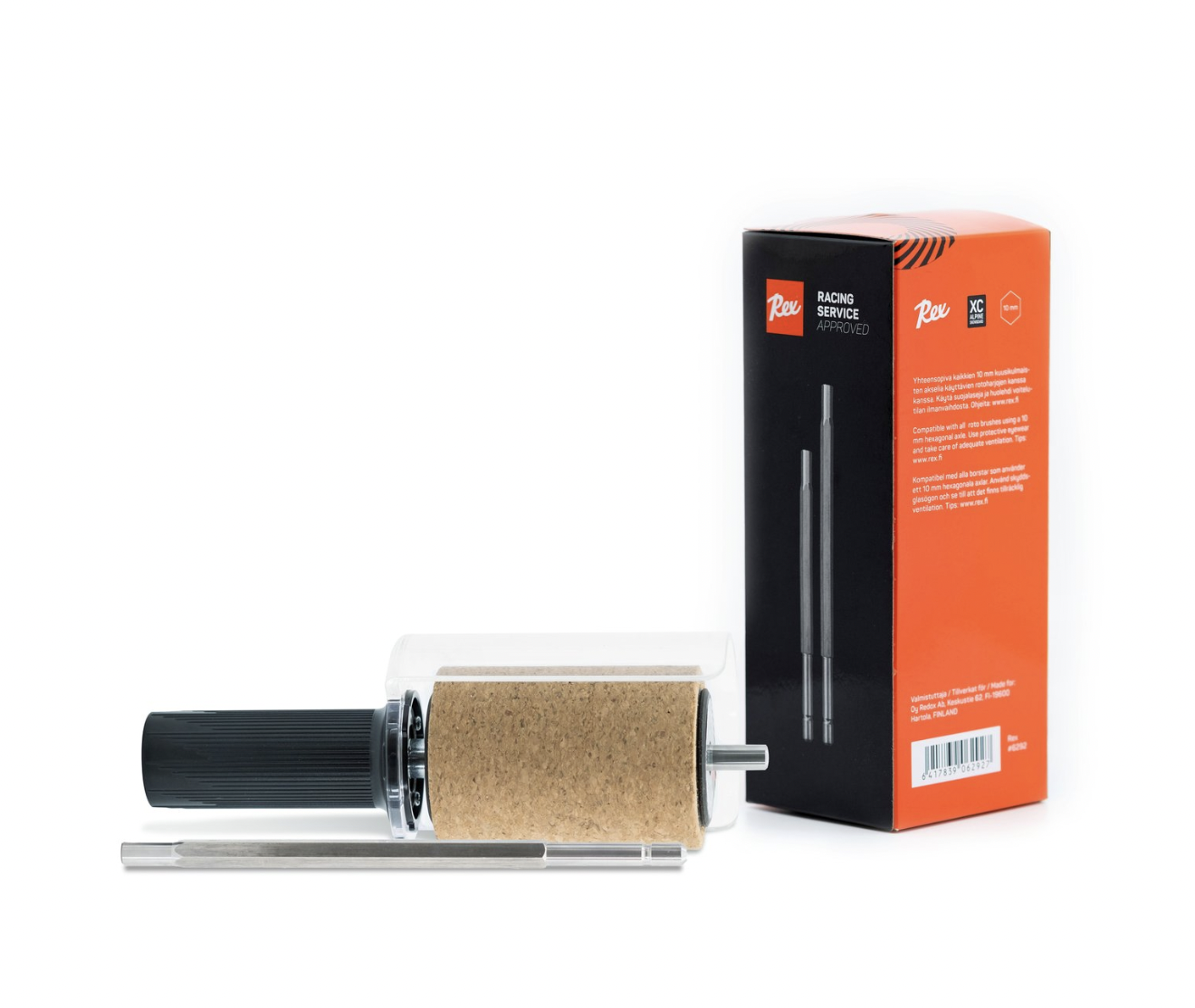 Order Rex Roto Brush Handle Kit for Pro Wax Systems