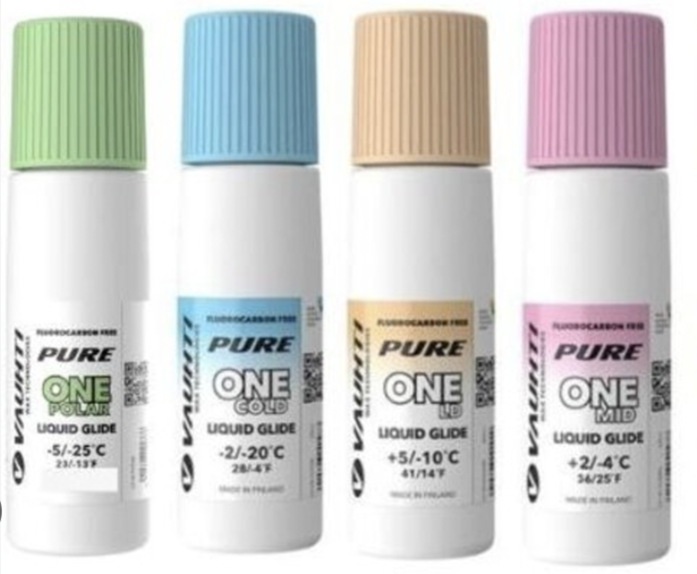 Pure One Liquid Glide Wax - 100 ML - Winthrop Mountain Sports