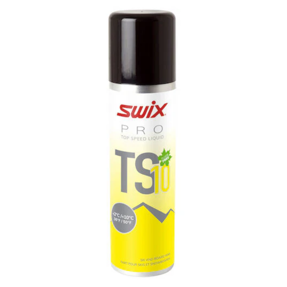 Order Swix Top Speed Liquid Wax for Elite Race Glide