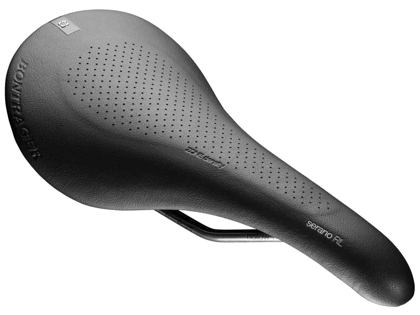 Selle Bontrager Serano RL Medium Noir - Cycle et Sports Robert Inc.
