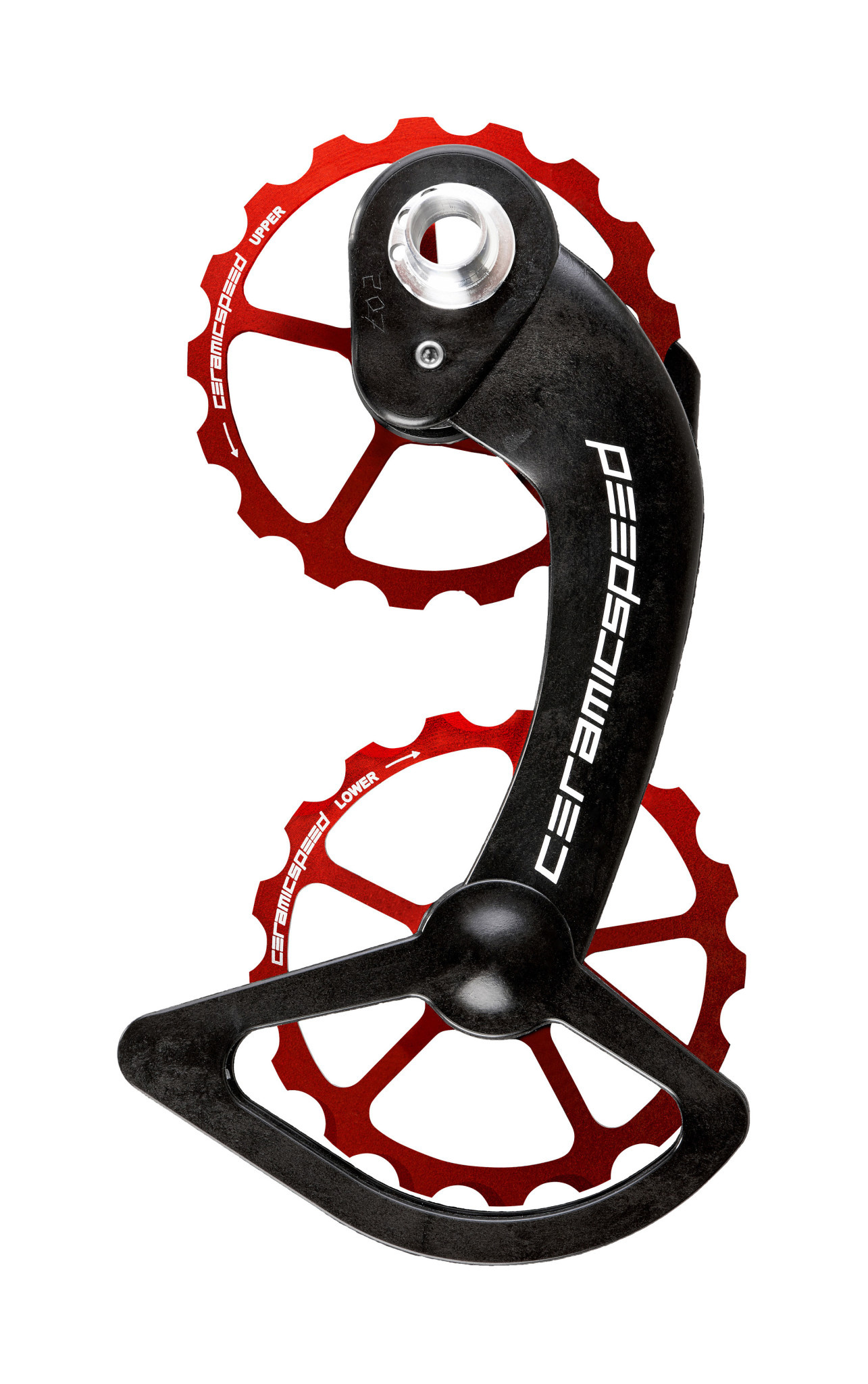 CeramicSpeed OSPW Pulley Wheel System for Shimano Dura-Ace 9250/Ult ...