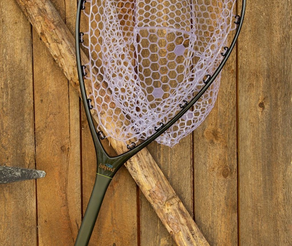 Fishpond Fishpond Nomad Mid Length Net Original - Royal Gorge Anglers