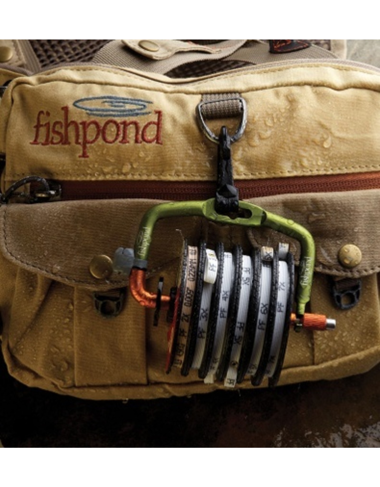 Headgate Tippet Holder - Royal Gorge Anglers