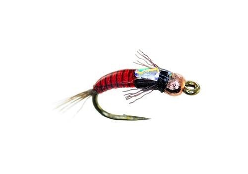 craven, tungsten, charlie, ju ju, baetis, fly, pattern, umpqua - Royal ...