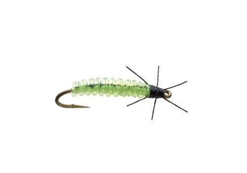 Woven Caddis Larva (3 Pack) - Royal Gorge Anglers