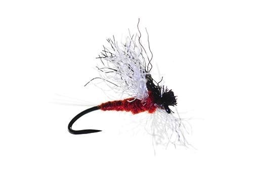 Hi-Vis Rusty Spinner - Royal Gorge Anglers