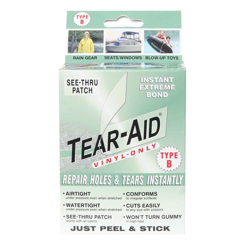 NRS NRS Tear Aid Patch Type B - Royal Gorge Anglers