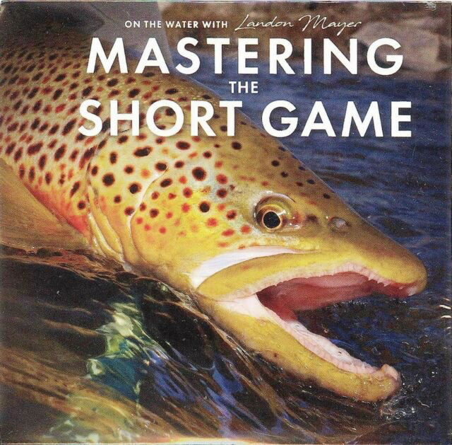 Books Mastering the Short Game by Landon Mayer…. Blue Ray - Royal Gorge ...