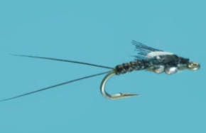 Juan’s Tungsten Splitback Shady (3 Pack) - Royal Gorge Anglers