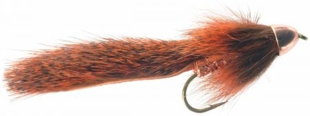 Barr's Slumpbuster Streamer - Royal Gorge Anglers