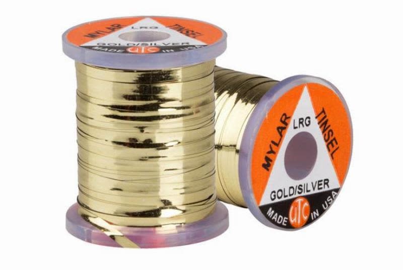 UTC Mylar Gold/Silver - Royal Gorge Anglers