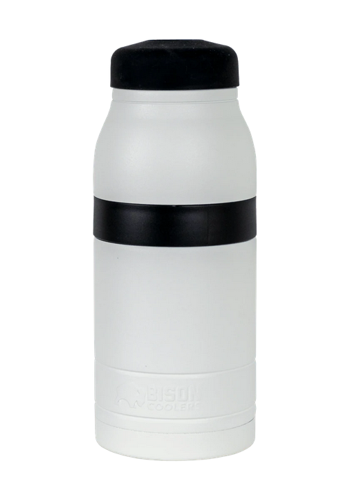 Bison Double Play Can/Bottle Cooler - Royal Gorge Anglers