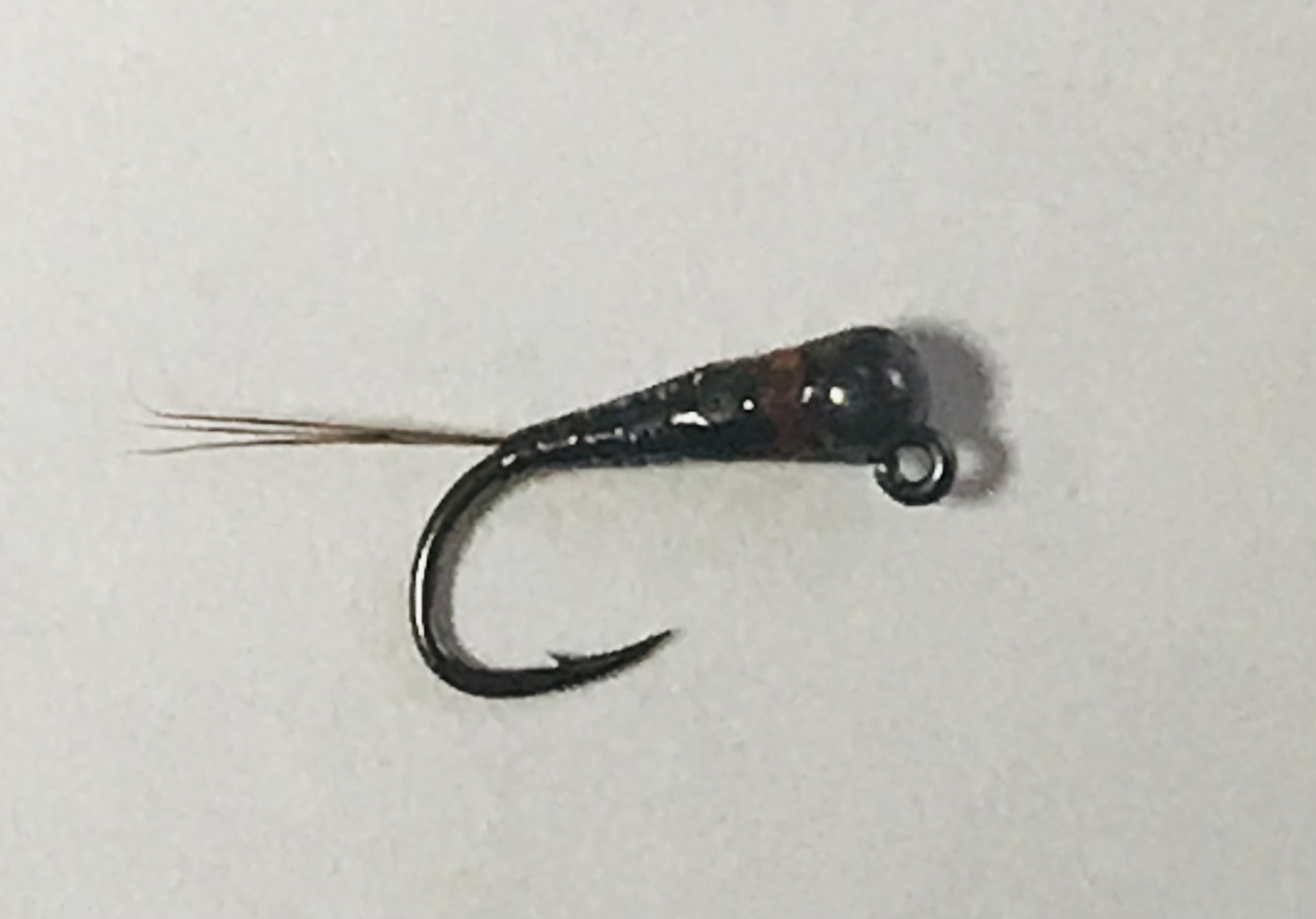 Glass Bullet Quill #20 (3-Pack) - Royal Gorge Anglers