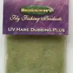 Hemingway's Hare Dubbing Plus - Royal Gorge Anglers