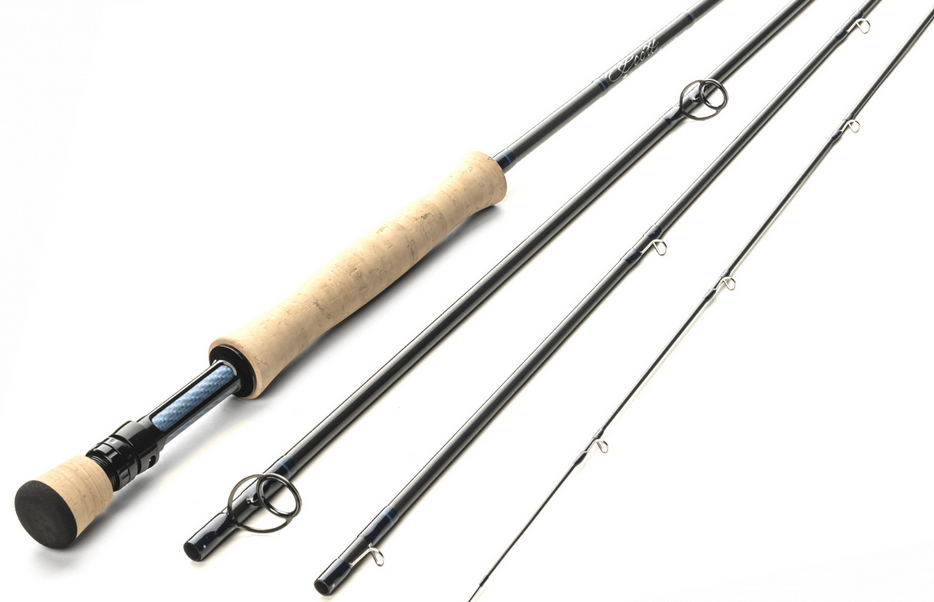 Scott Wave 9' 6wt (4pc) Fly Rod - Royal Gorge Anglers