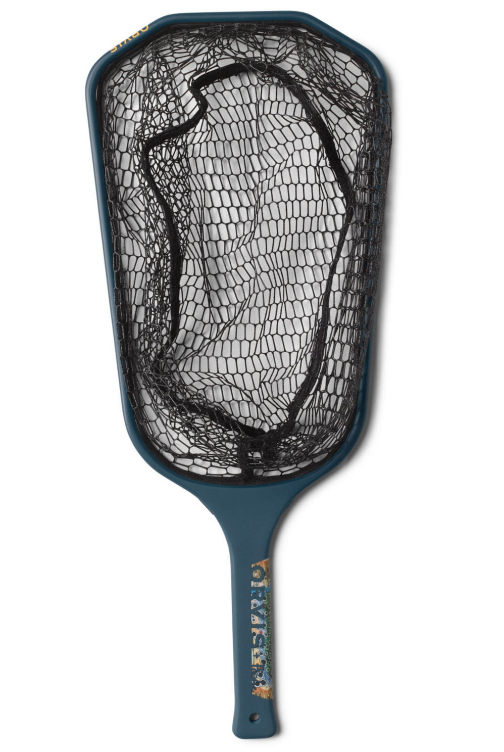 Orvis Widemouth Hand Net (Fishewear Unbound Brown) - Royal Gorge Anglers