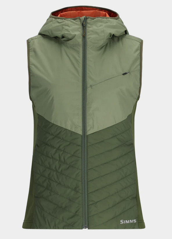 Simms Fall Run Hybrid Hooded Vest - Royal Gorge Anglers