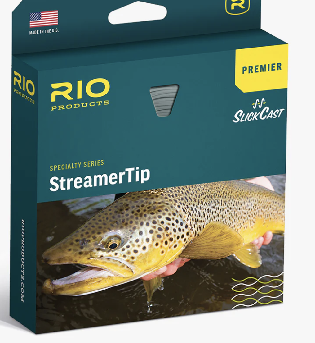 RIO Streamertip WF6F/I (Float/ 2IPS) - Royal Gorge Anglers