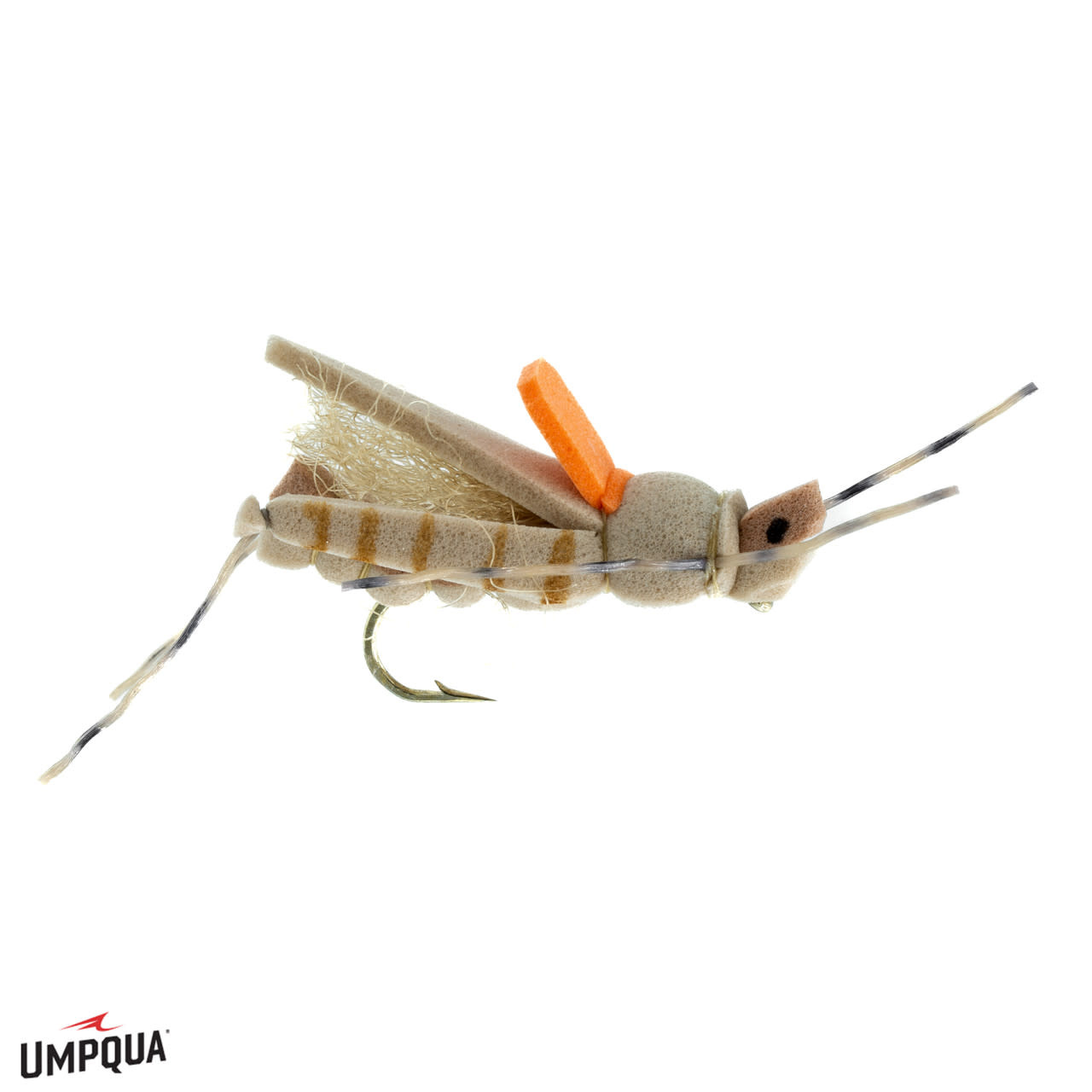 Fancy Pants Hopper Tan (2 pack) 12 - Royal Gorge Anglers