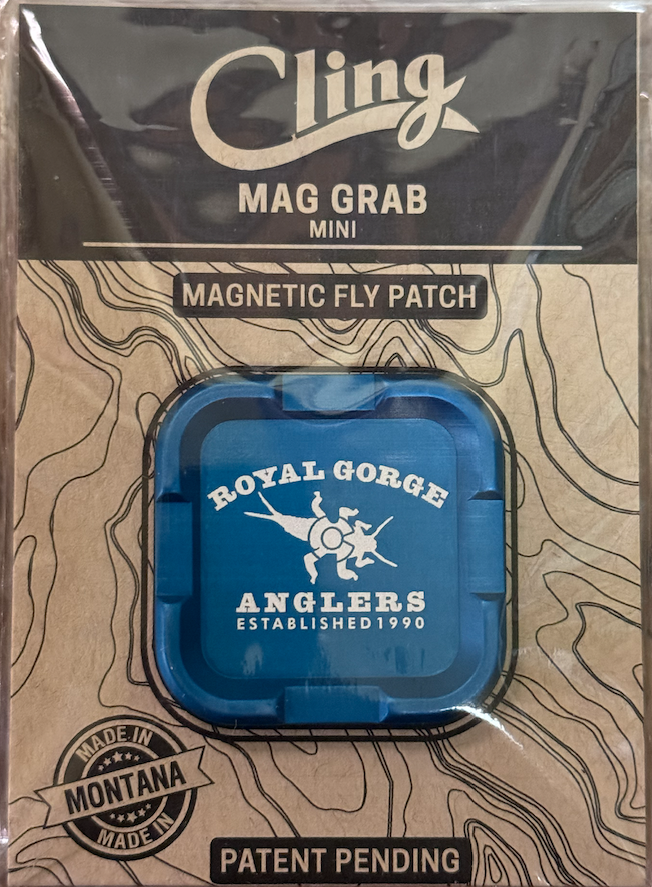 Cling Mag Grab™ Mini - Royal Gorge Anglers