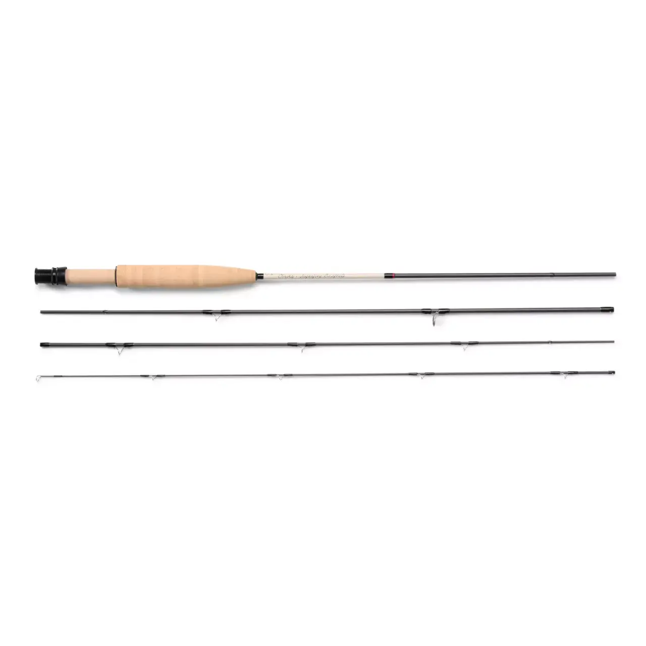 NEW Orvis Superfine Graphite 7'6" 3wt Fly Rod - Royal Gorge Anglers