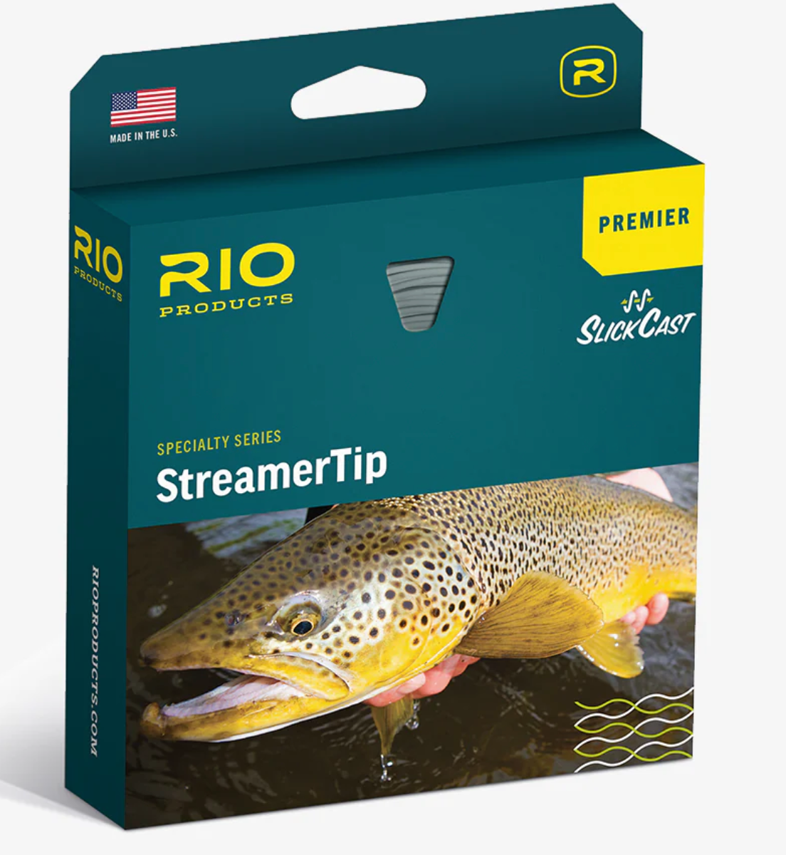 Rio RIO Premier Streamertip Sink Tip Fly Line - Royal Gorge Anglers