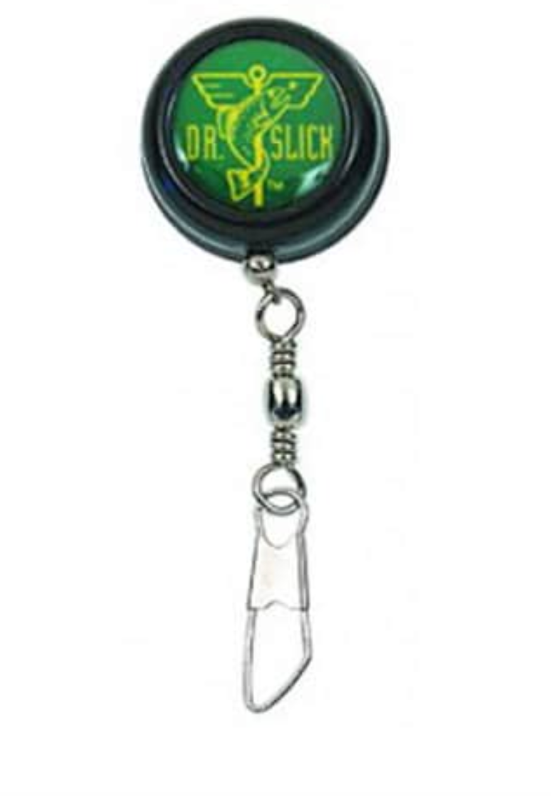 Dr Slick Pin On Reel - Royal Gorge Anglers