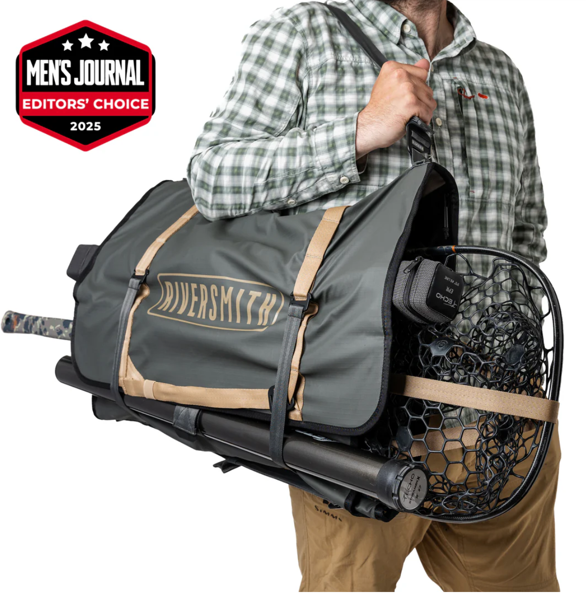 Riversmith Gear Roll - Royal Gorge Anglers