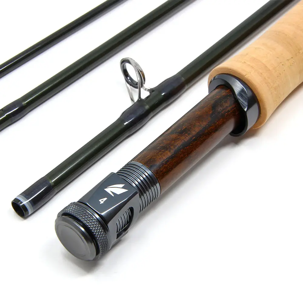SAGE R8 Core 10' 4wt Fly Rod (4100-4) - Royal Gorge Anglers
