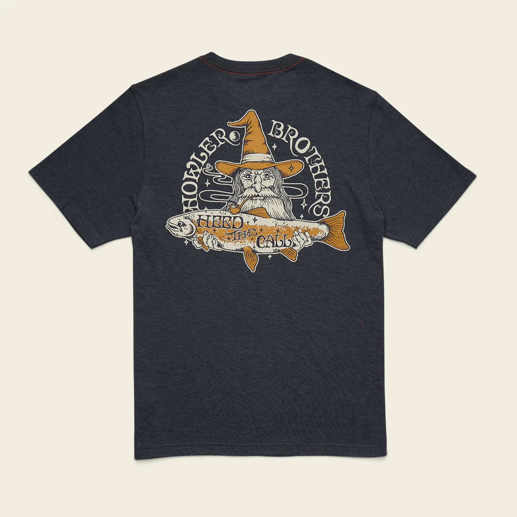 Howler River Wizard T-Shirt - Royal Gorge Anglers