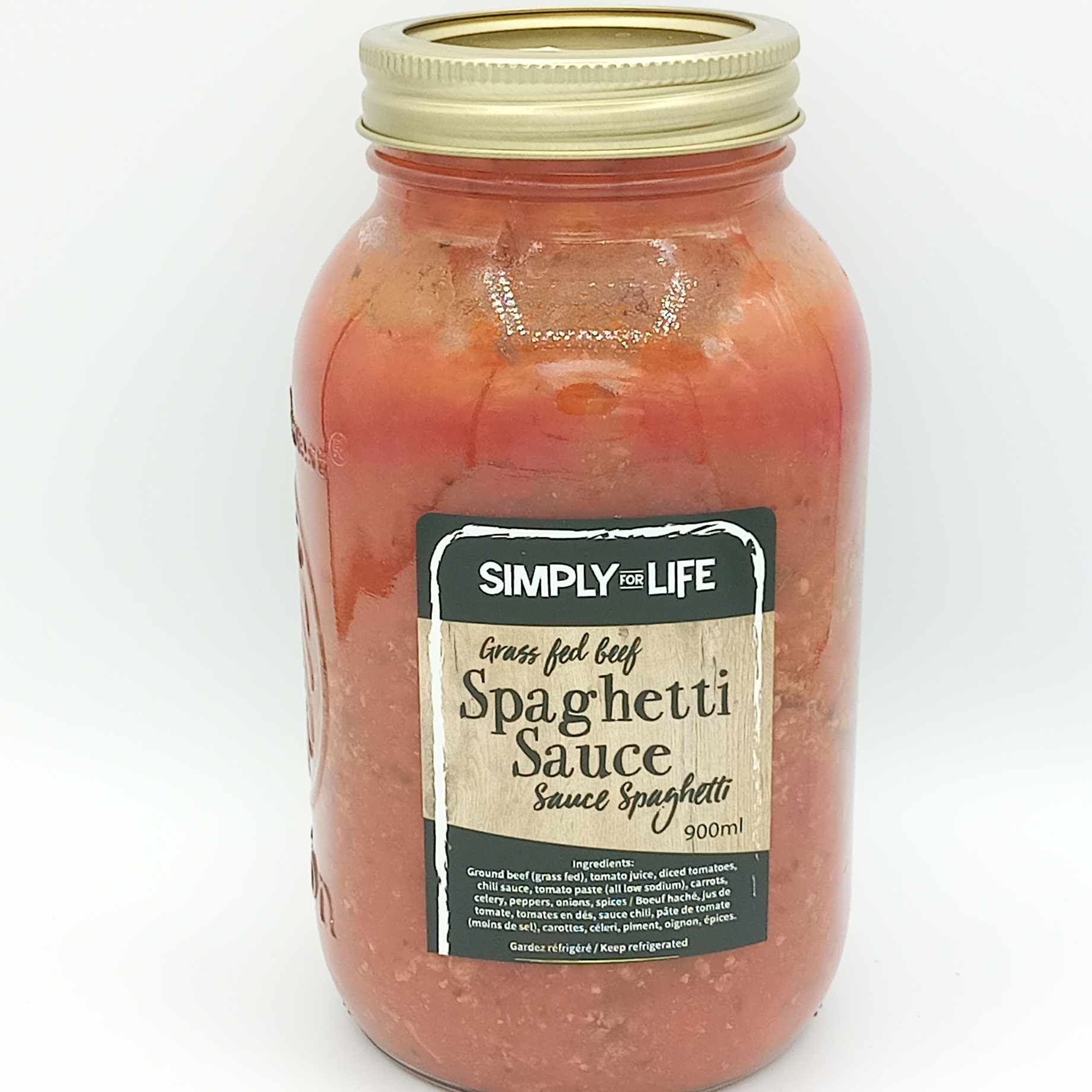 Simply For Life Simply For Life - Sauce À la Viande (900ml) - Simply ...