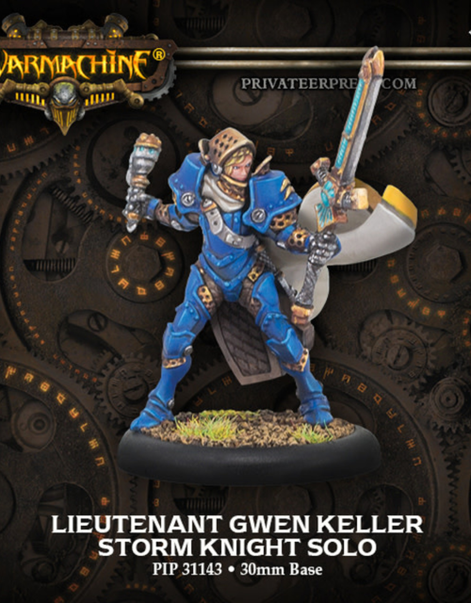 Storm Legion: Courser and Tempest Thunderers : r/Warmachine