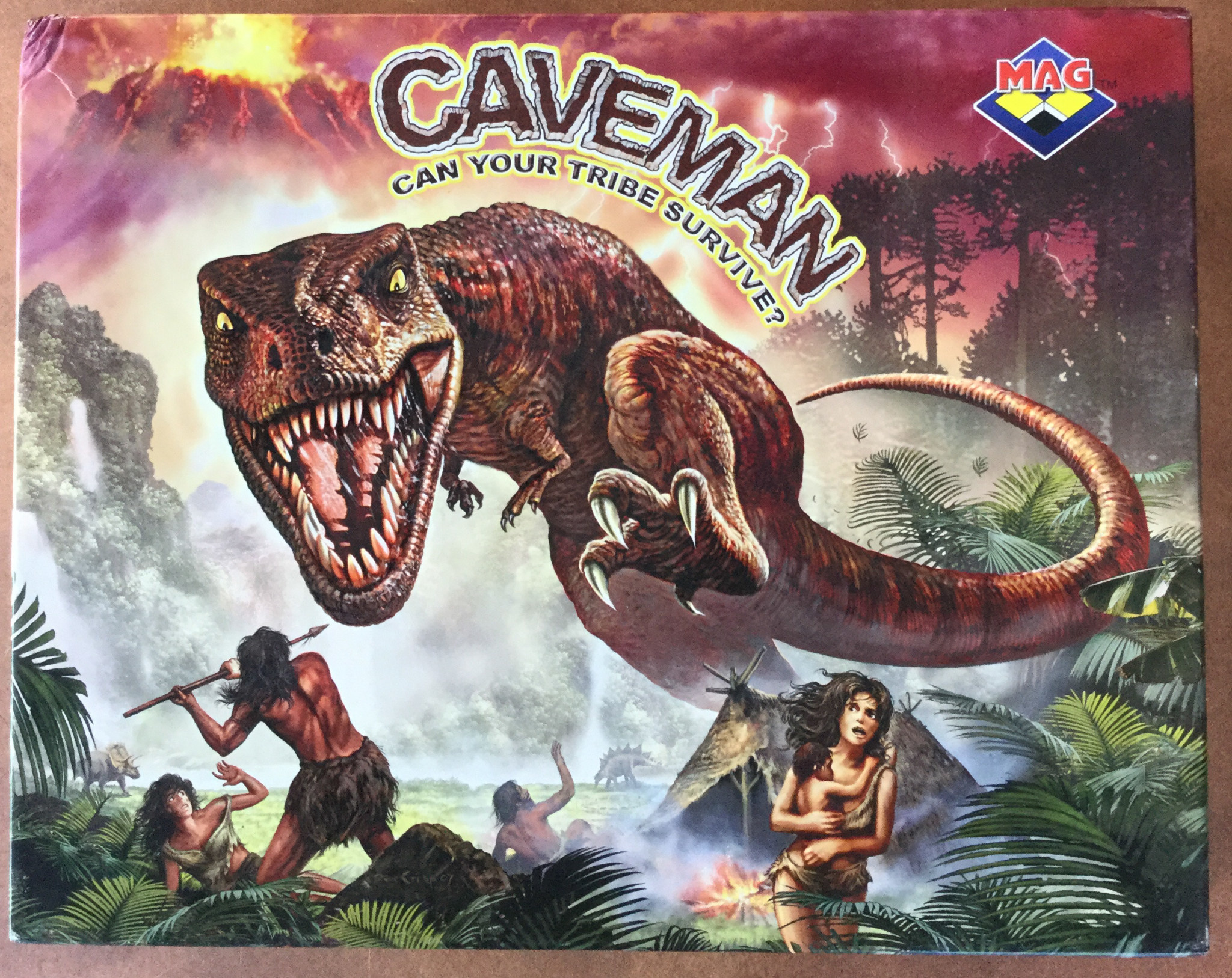 Caveman - Usedgames.ca