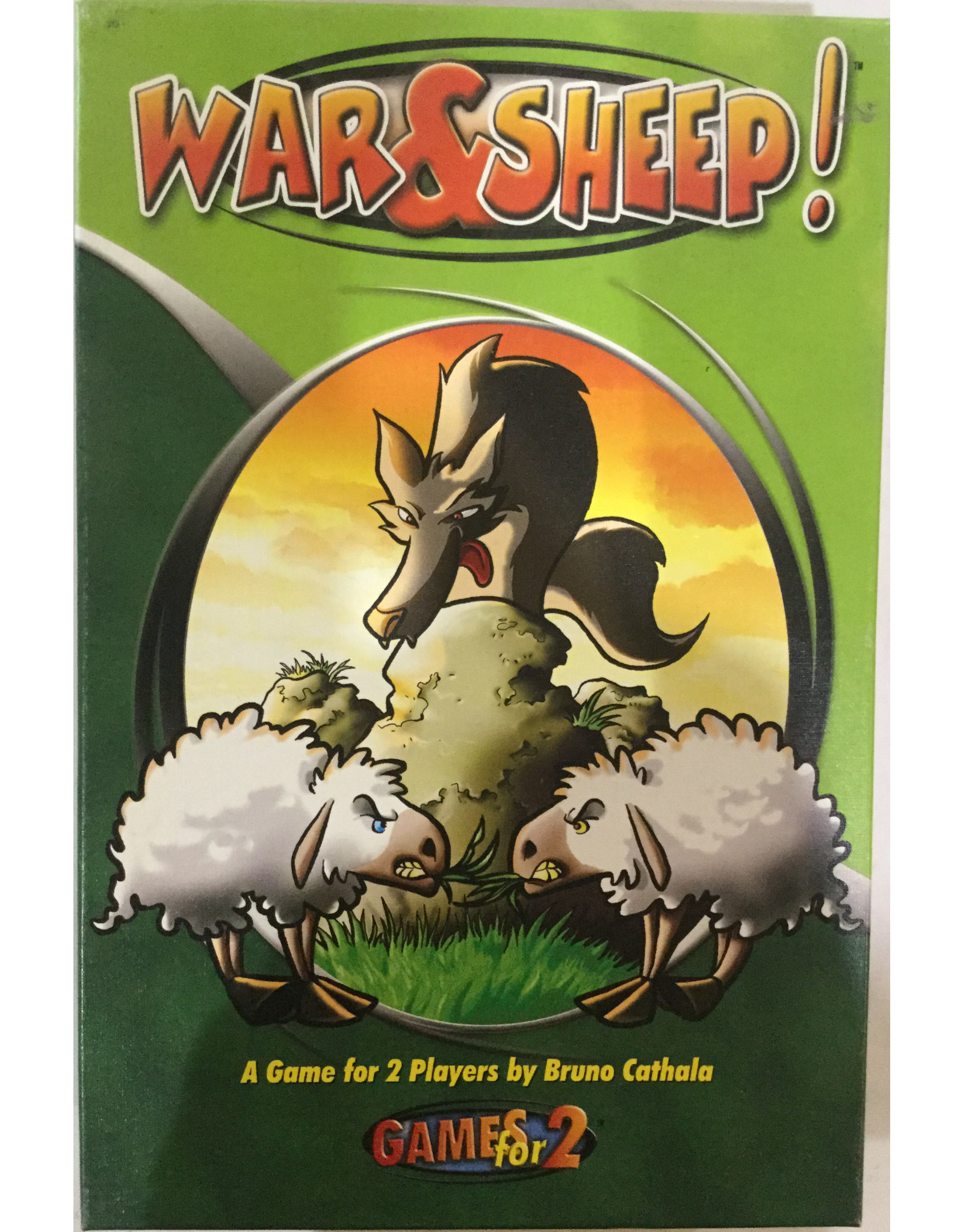 War and Sheep! - Usedgames.ca