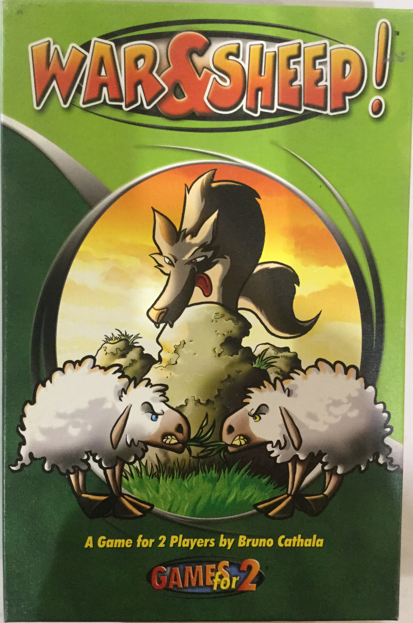 War and Sheep! - Usedgames.ca