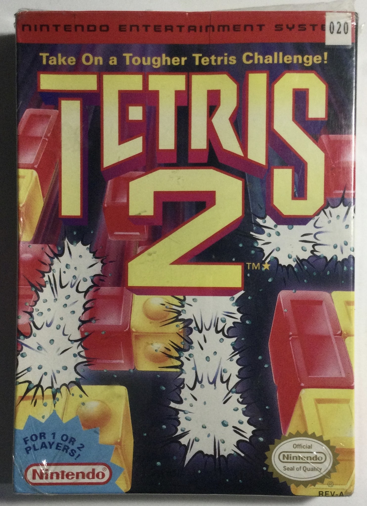 Tetris 2 store