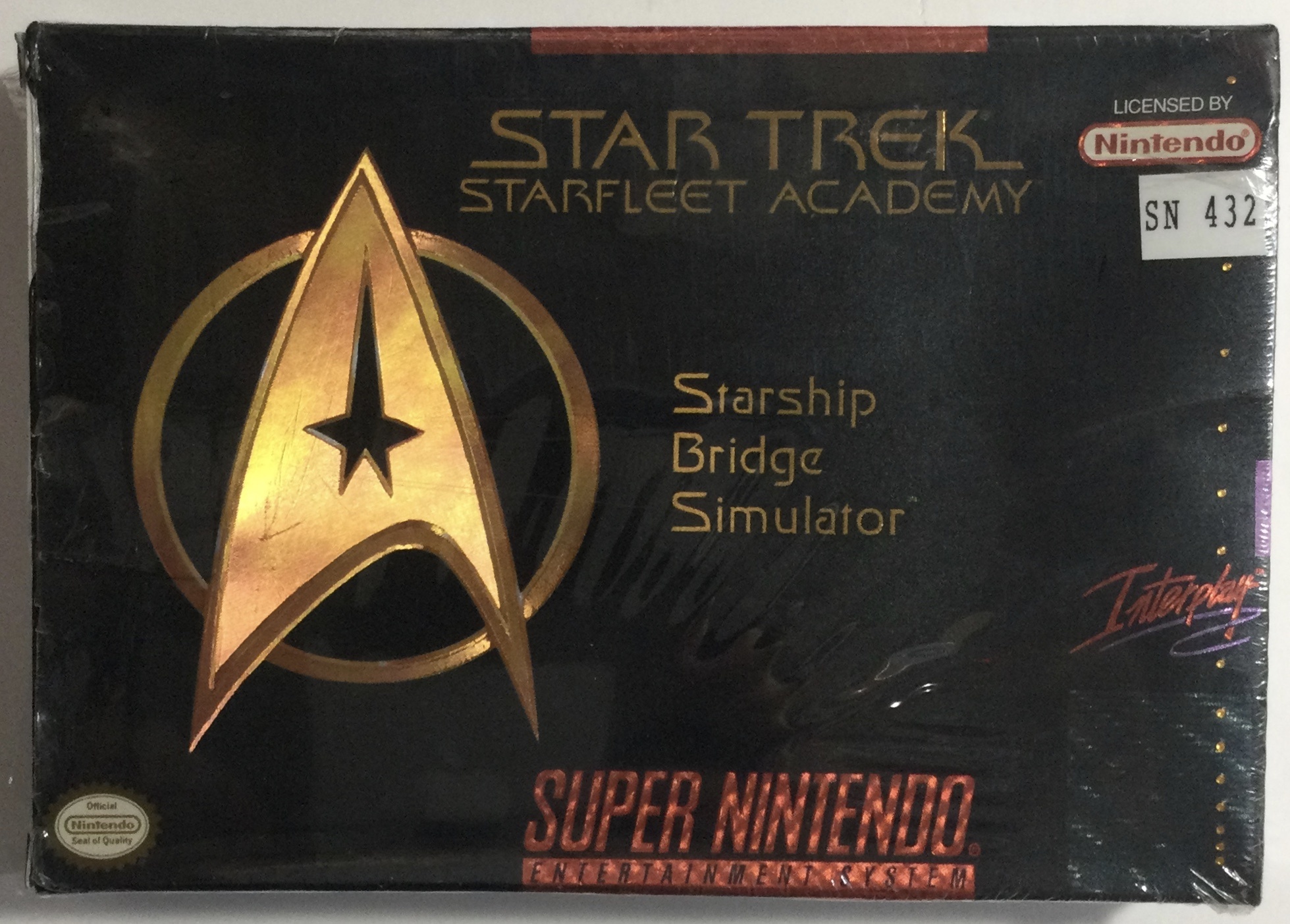 Star Trek Starfleet Academy: Starship Bridge Simulator for Super ...