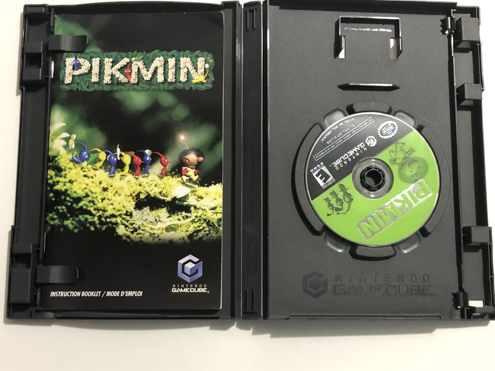 Pikmin (Gamecube) - Usedgames.ca