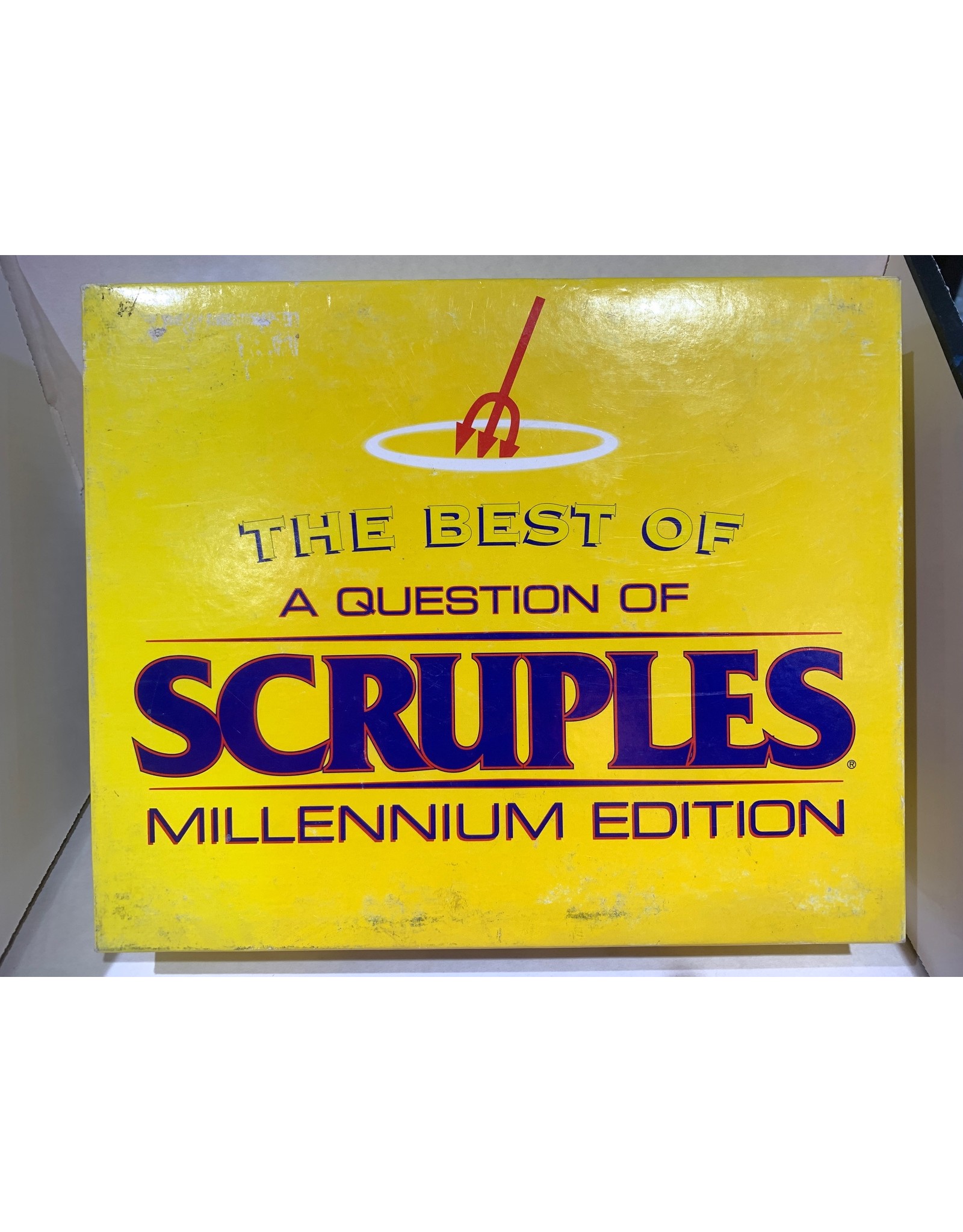the Best of a Question of Scruples - Usedgames.ca