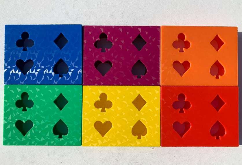 Bridge Cards Storage Boxes - Usedgames.ca