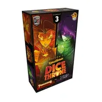 Dice Throne: Season One ReRolled – Pyromancer v. Shadow Thief (2021 ...
