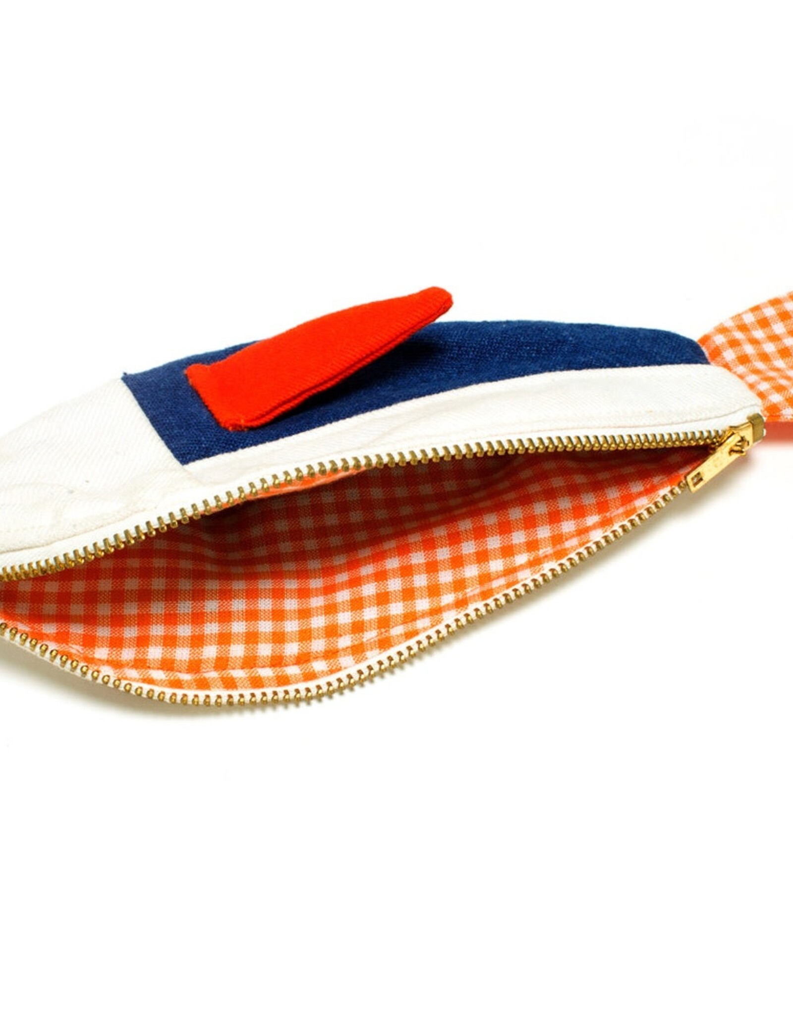 Fish Pouch - fibre space