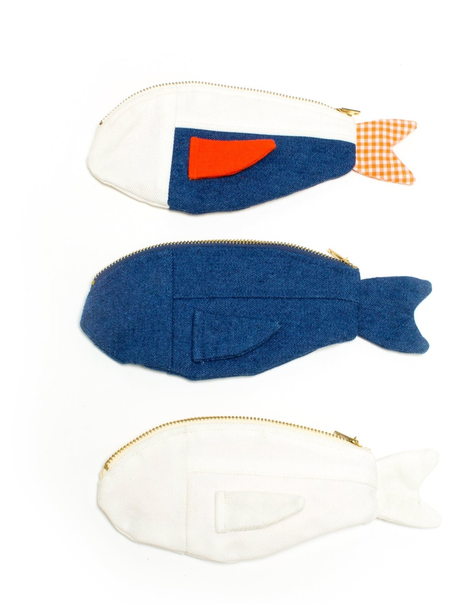 Fish Pouch - fibre space
